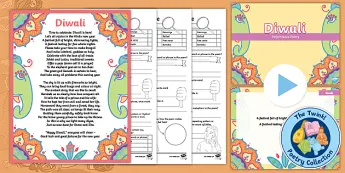 Diwali Stories and Activities | twinkl.co.uk
